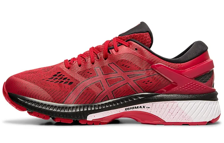 Asics Gel Kayano 26 'Speed Red' - POIZON