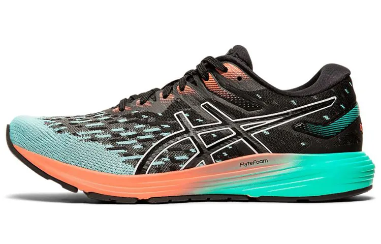Asics Women's DynaFlyte 4 'Black Ice Mint' - POIZON