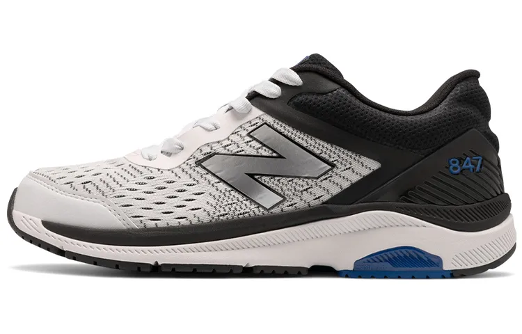 New Balance 847v4 'Arctic Fox Royal' - POIZON
