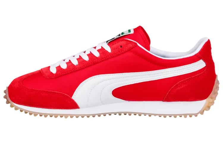 PUMA Whirlwind Classic 'Red White' - POIZON