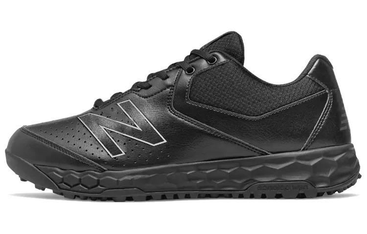 New Balance Fresh Foam 950v3 Low-Cut Field Black - POIZON