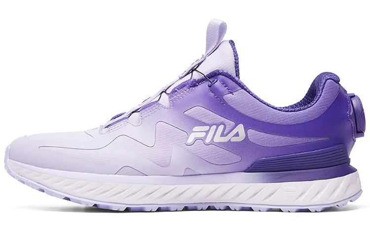 FILA Fence Running Shoes Women's - POIZON