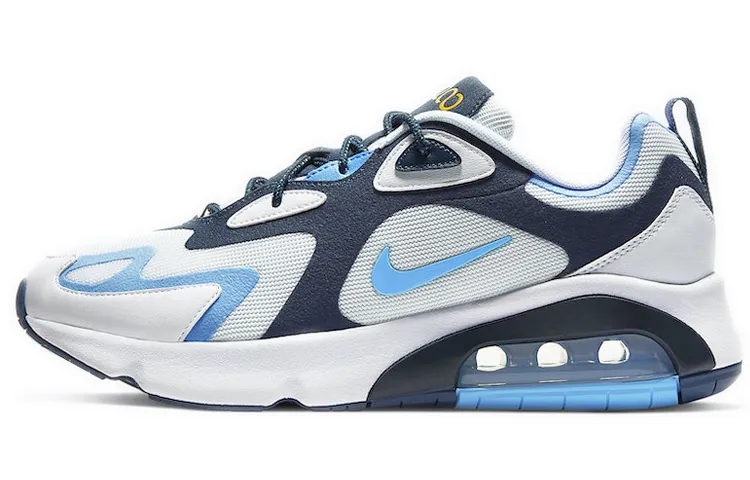 Nike Air Max 200 Running Shoes Men - POIZON