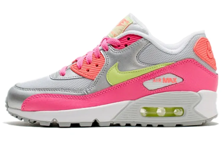 Nike Air Max 90 Running Shoes Women's - POIZON