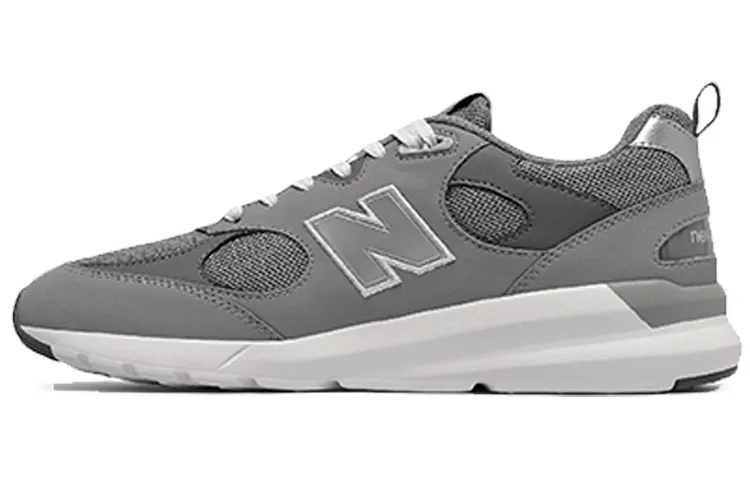 New Balance 109 Grey Silver White - POIZON