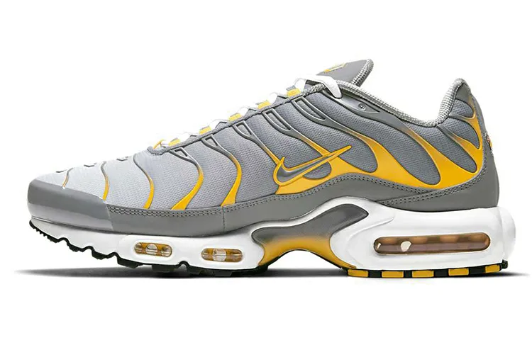 Nike Air Max Plus Particle Grey Particle Grey Dark Sulfur - POIZON