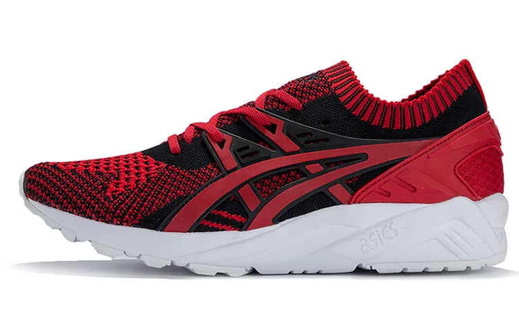 Asics Gel-Kayano Red Black - POIZON