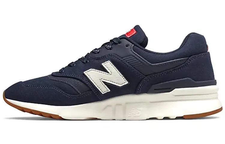 New Balance 997H Eclipse Team Red - POIZON