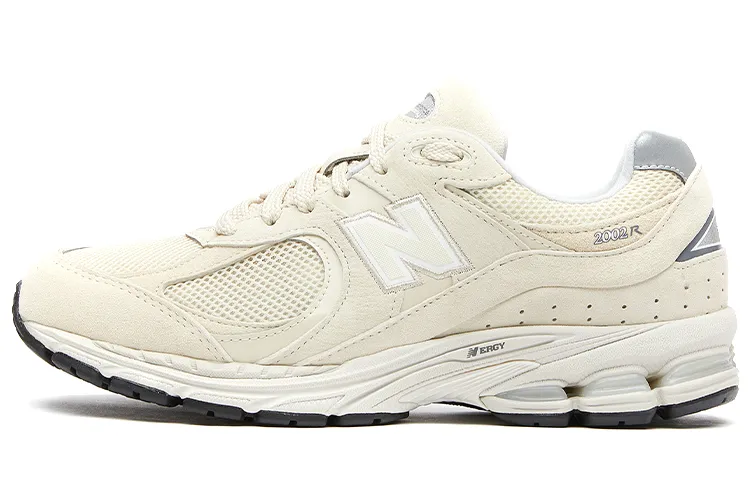 New Balance 2002R Bone Light Aluminum - POIZON