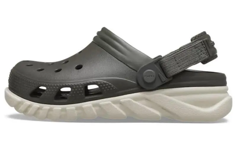 Crocs Duet Max Clog Clogs Unisex - POIZON