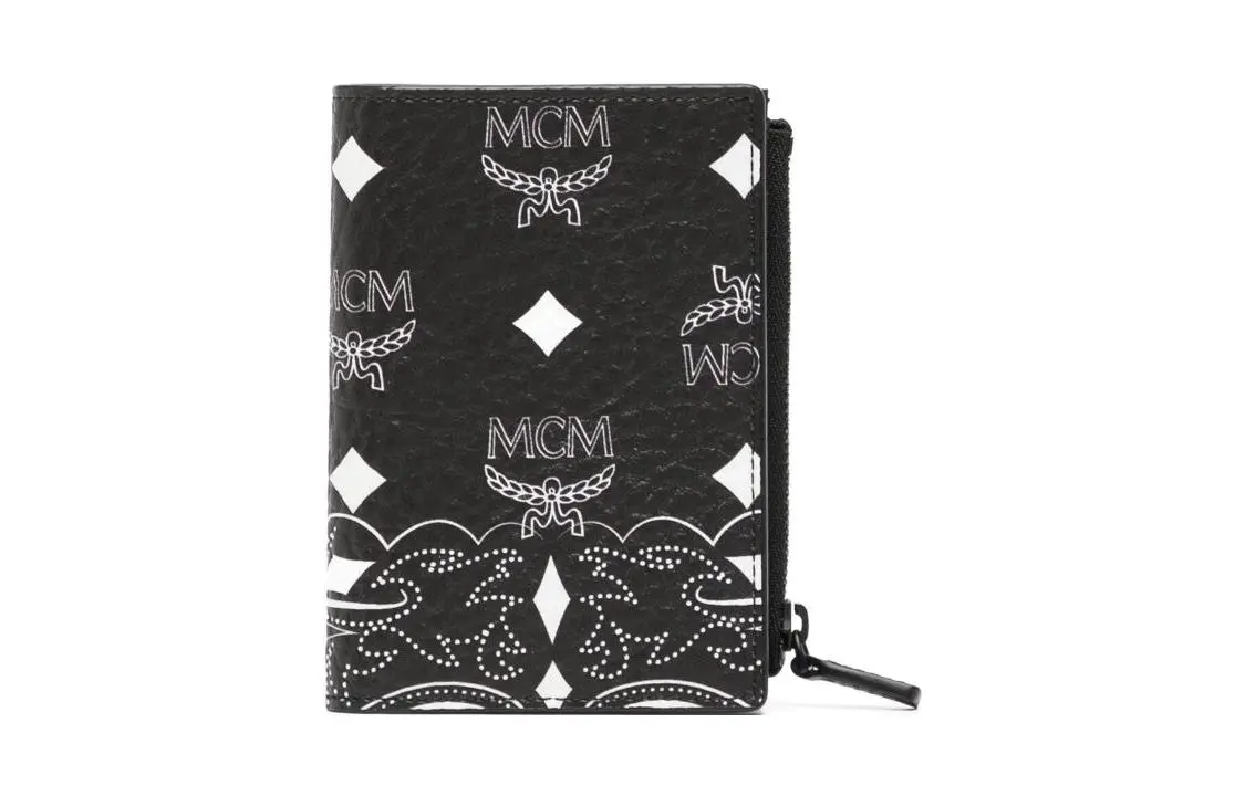 MCM Men Wallet - POIZON