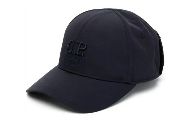 C.P.Company Chrome-R Goggle Baseball Cap - POIZON