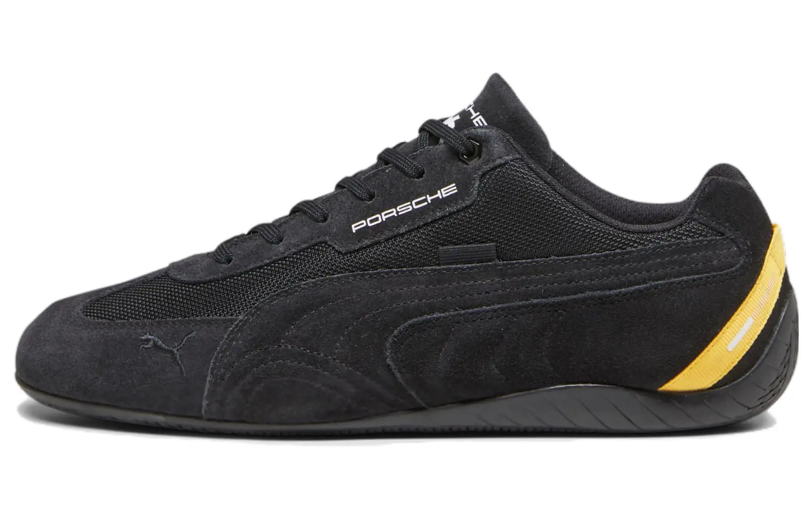 Puma Porsche Legacy Speedcat Black - POIZON