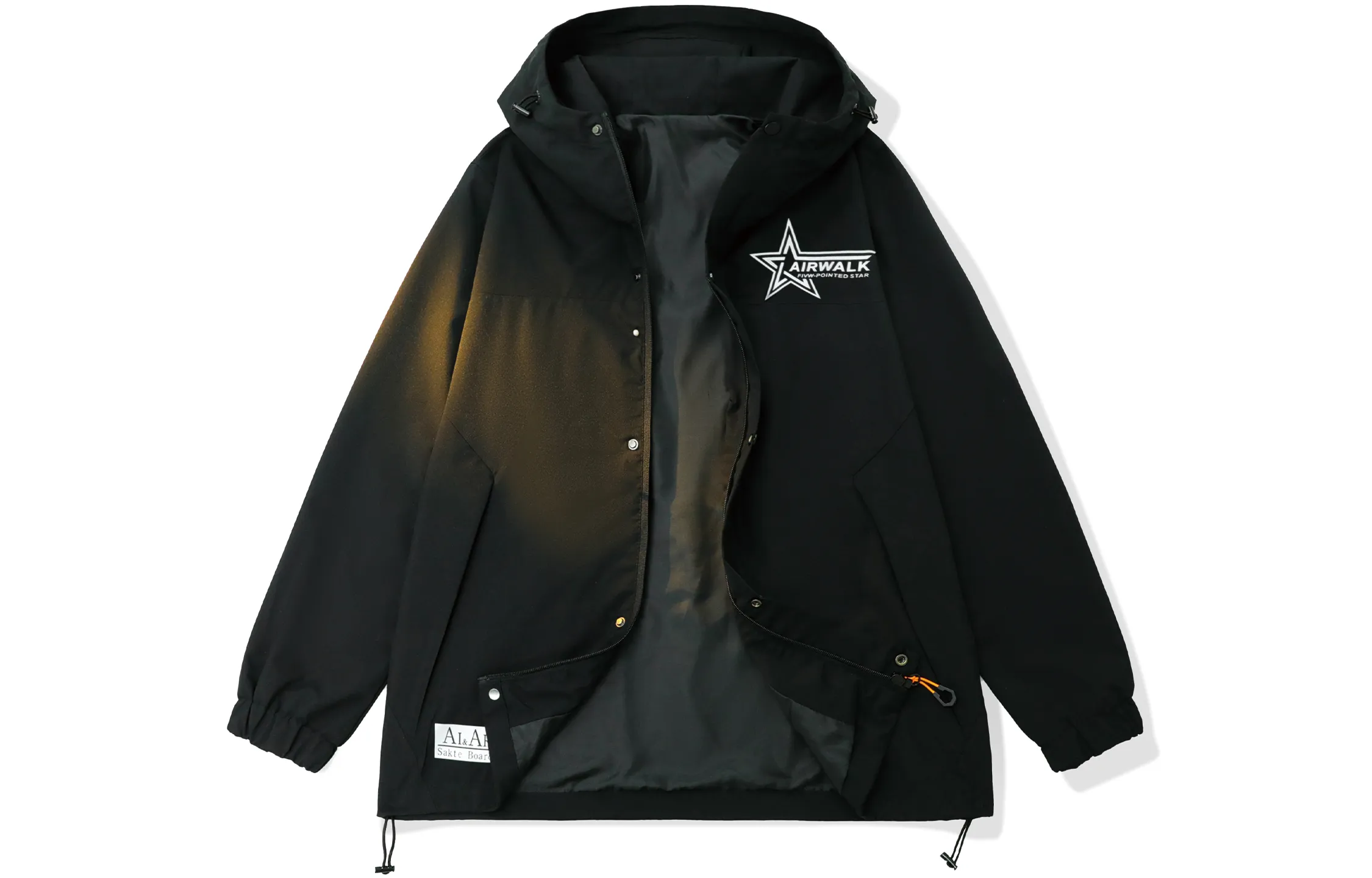 Airwalk Unisex Outdoor Jacket - POIZON