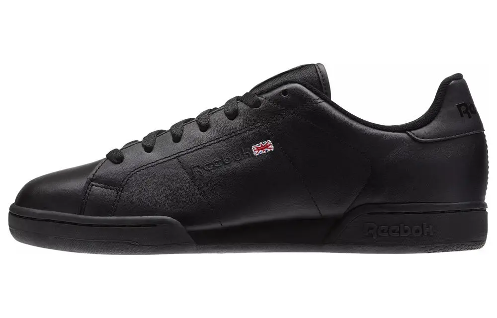 Reebok NPC II Low-top Sneakers Black US M 10 - POIZON