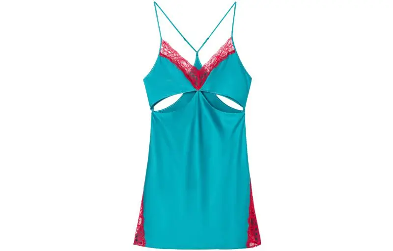 Victoria's Secret Victoria's Secret X RUI-built Co-branded Series Slip ...