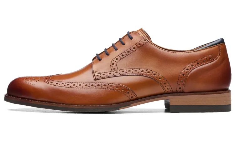 clarks Process Series Dress Shoes Men Low-top - POIZON