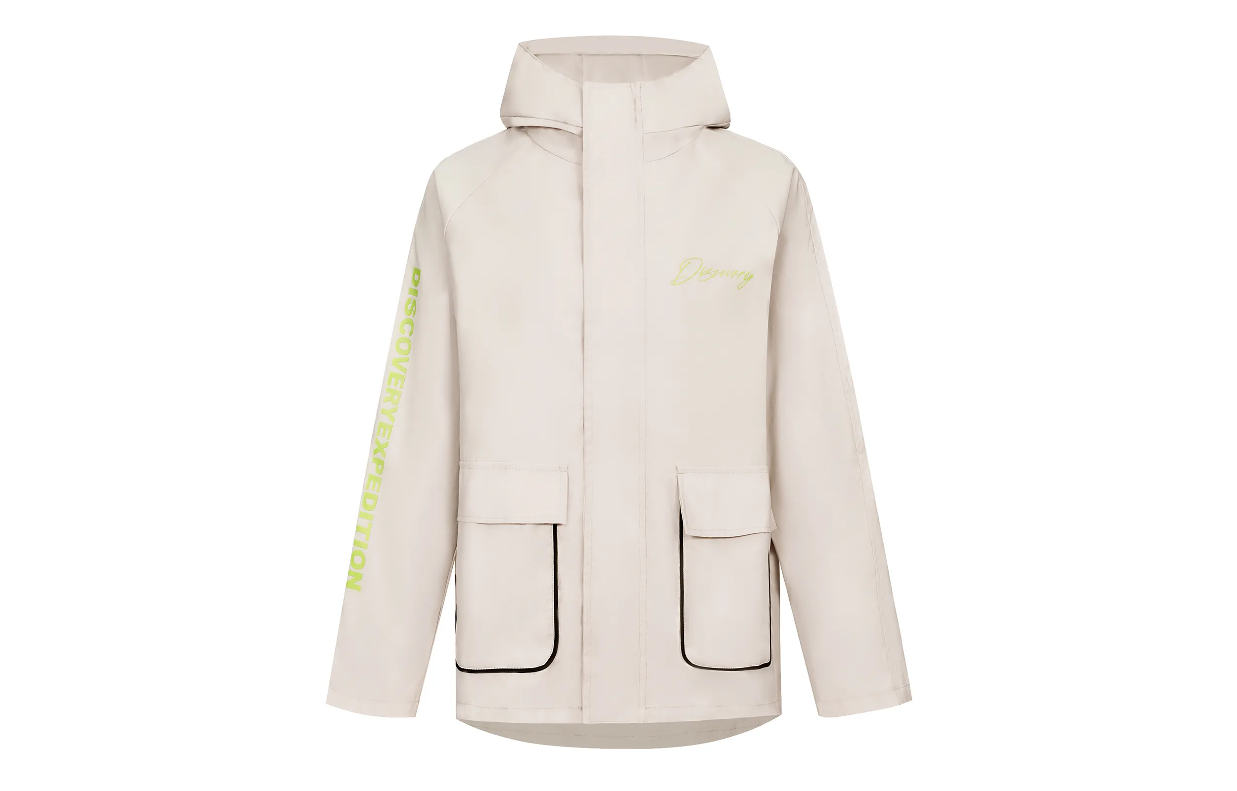 Discovery Expedition Unisex Jacket - POIZON