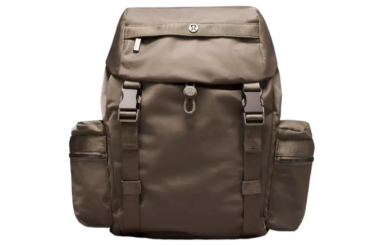 Lululemon Backpacks Nomad Gray - POIZON