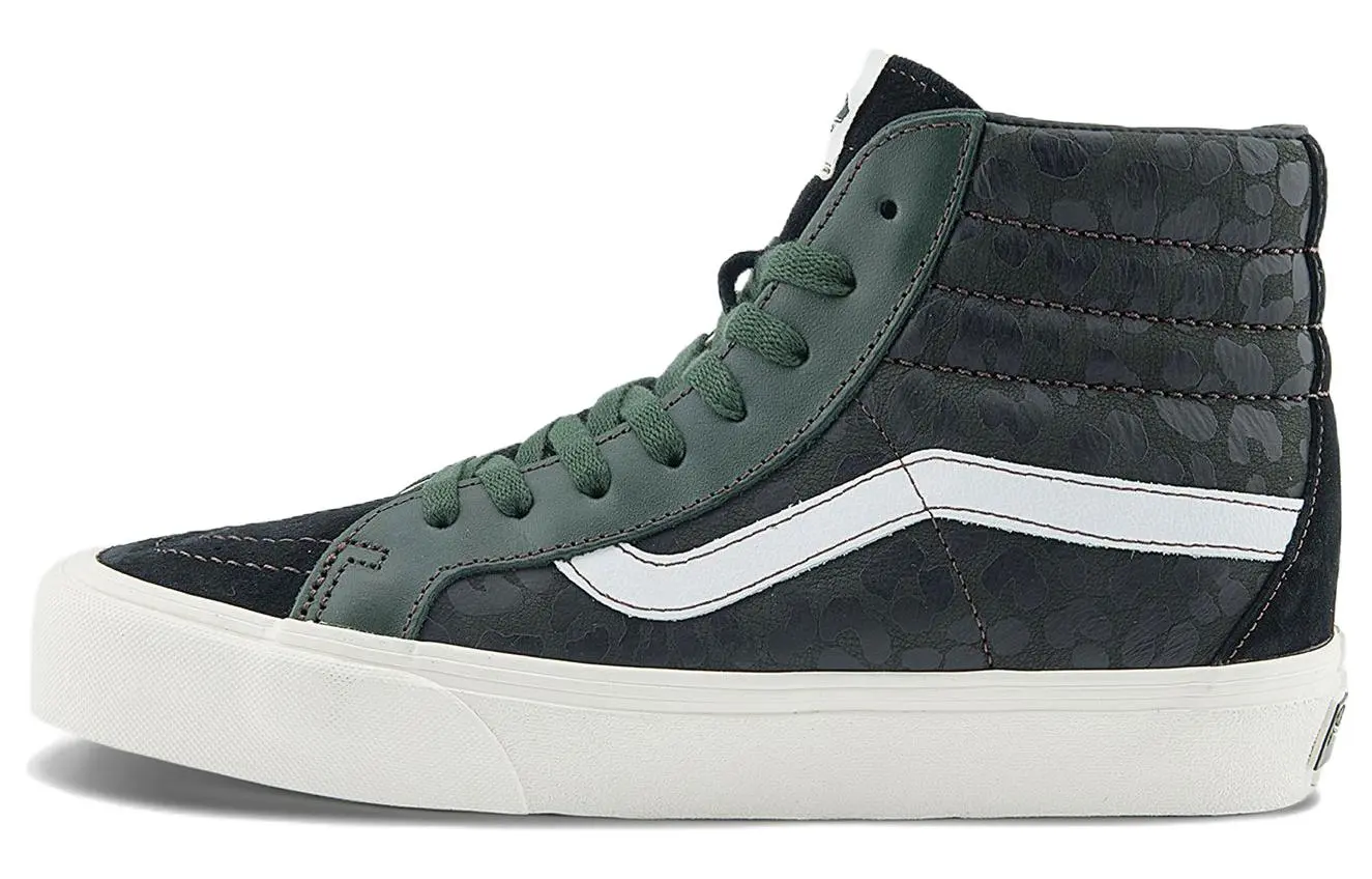 Vans Sk8-Hi Reissue VR3 LX 'Safari - Deep Forest' US W 12