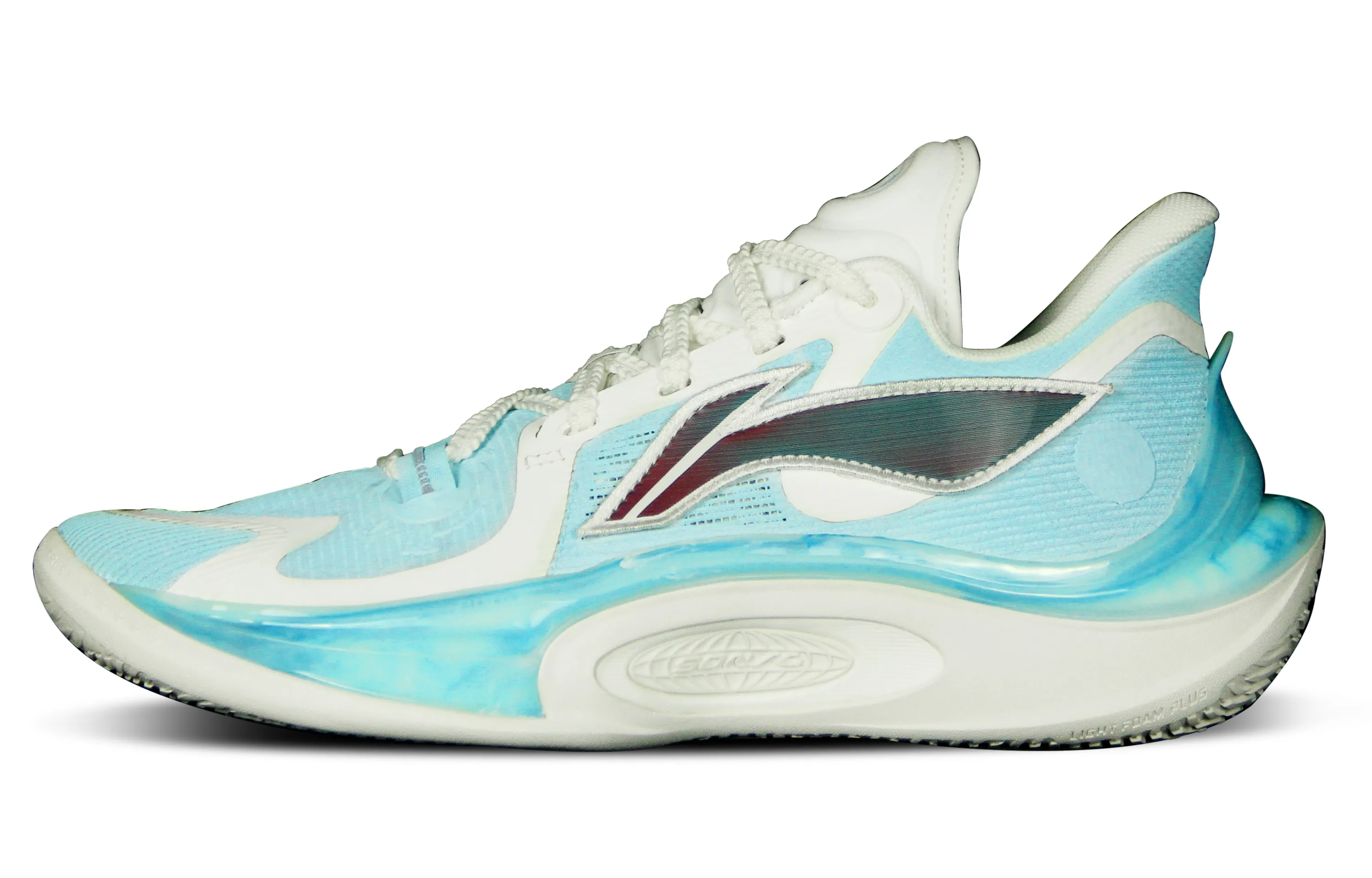 LINING SONIC 11 Basketball Shoes Men - POIZON