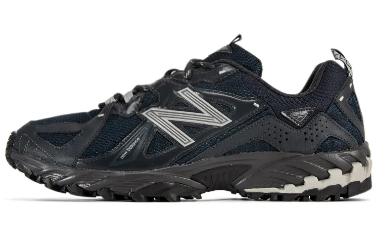 New Balance 610 Black Phantom - POIZON