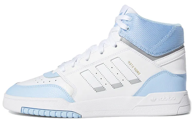 Adidas Originals Originals Drop Step 'Blue White' Women's - POIZON