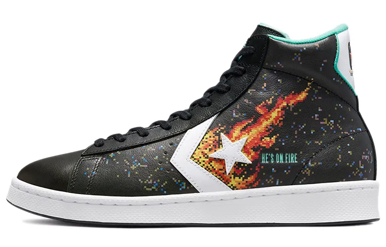 Converse Cons Pro Leather Skateboarding Shoes Unisex - POIZON