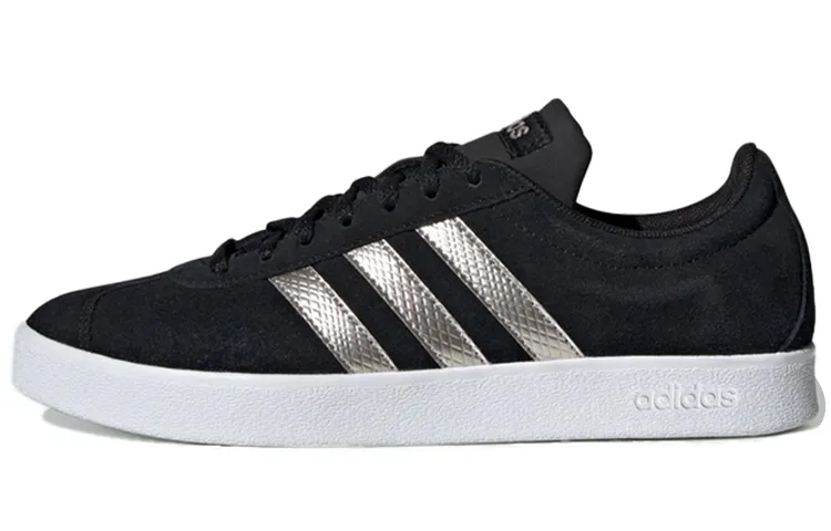 adidas neo VL Court 2.0 Skateboarding Shoes Women - POIZON