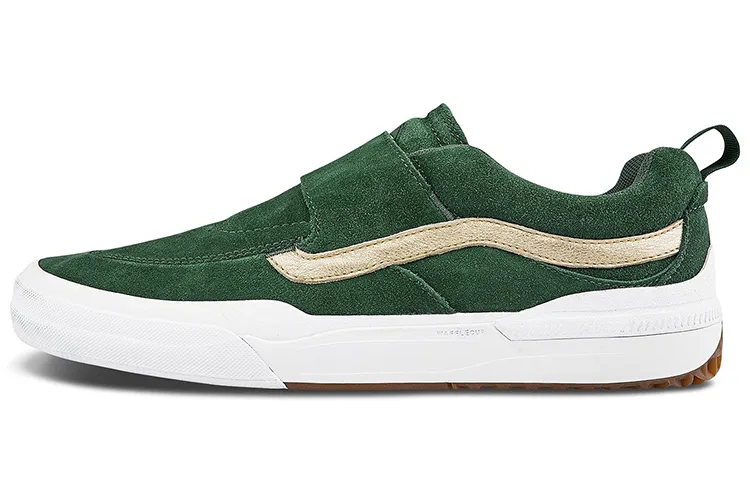 Vans Kyle Pro 2 VN0A4UW30WC Olive Green - POIZON