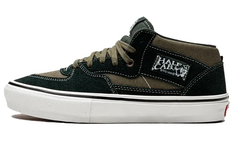 Vans Skate Half Cab 'Scarab Military' - POIZON