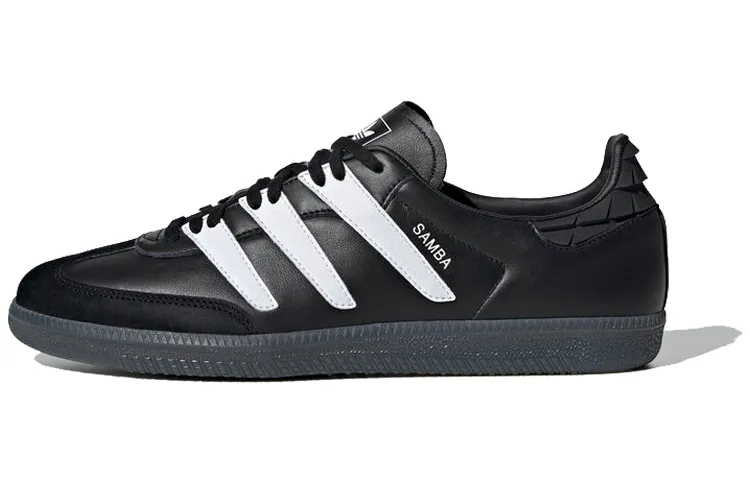 Adidas Samba OG Predator Black White - POIZON