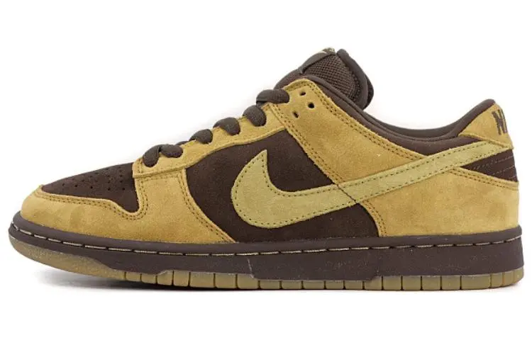 Nike SB Dunk Low Brown Pack - POIZON