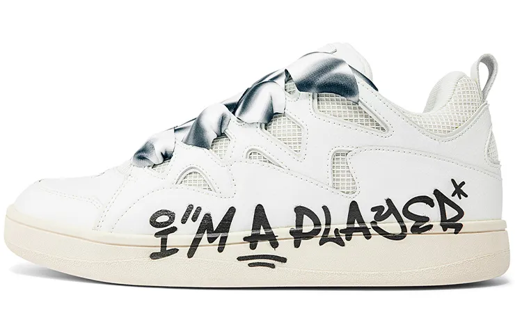 Kappa Skateboarding Shoes Unisex - POIZON