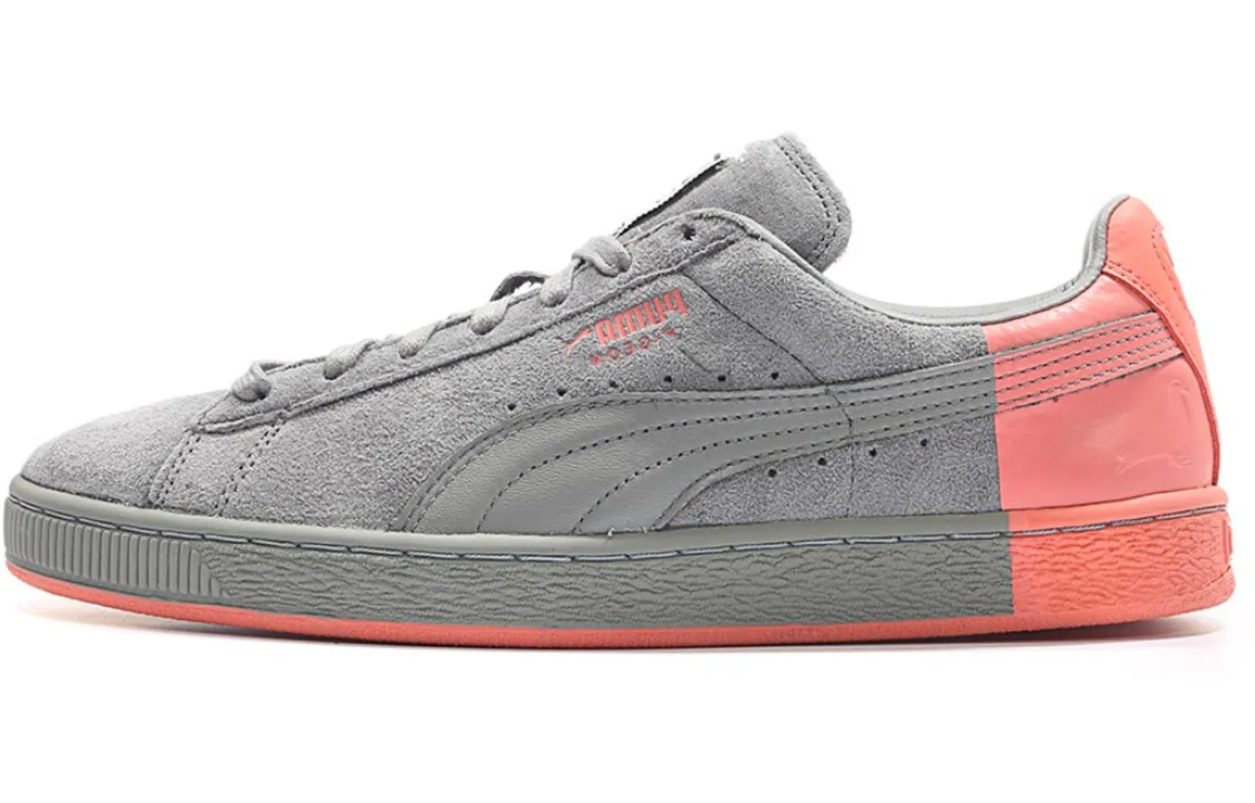 PUMA Suede Grey Staple Pigeon US M 10 - POIZON