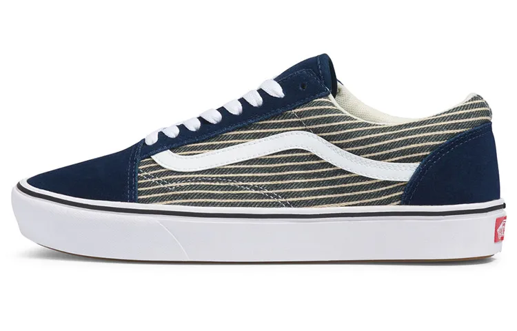 Vans Old Skool Skateboarding Shoes Unisex - POIZON