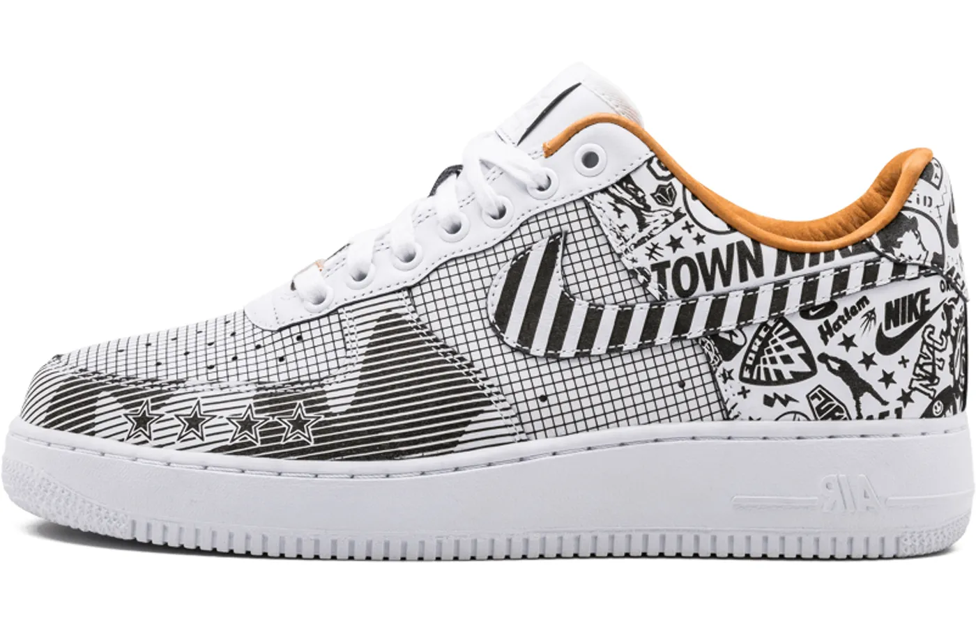 Nike Air Force 1 Low NYC SOHO Exclusive Option 2 - POIZON