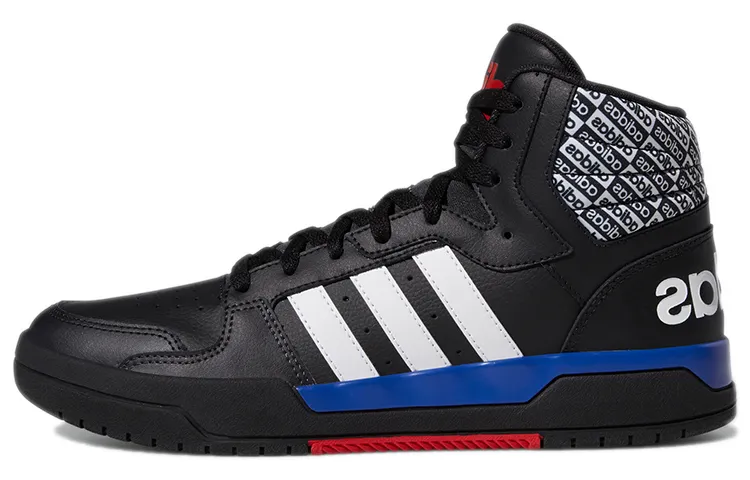 Adidas Entrap Mid 'Black Dark Blue' - POIZON