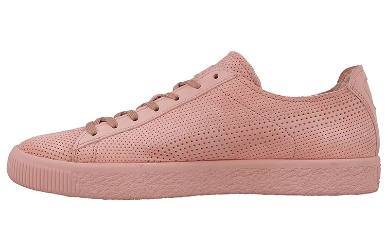 Puma Stampd x Clyde 'Cameo Pink' - POIZON