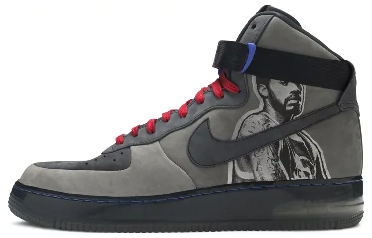 Nike Air Force 1 High Supreme Rasheed Wallace New Six - POIZON