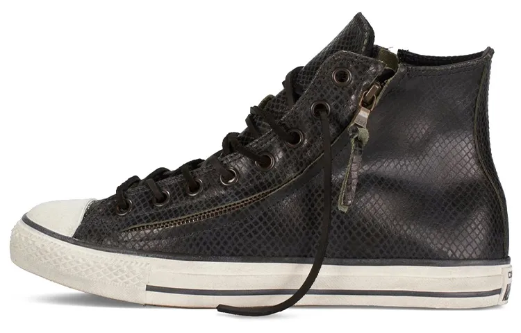 Converse John Varvatos X Converse Chuck Taylor All Star 'Black White ...