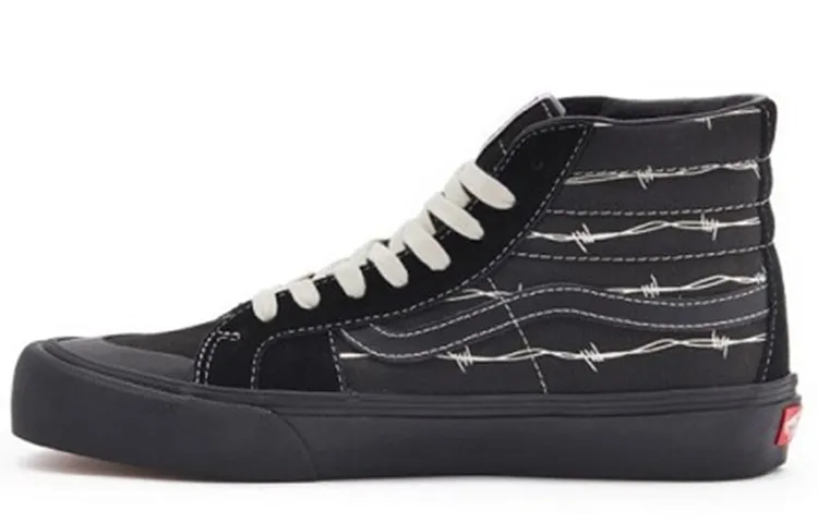 Vans Sk8-Hi 138 SF 'Barbed Wire' - POIZON