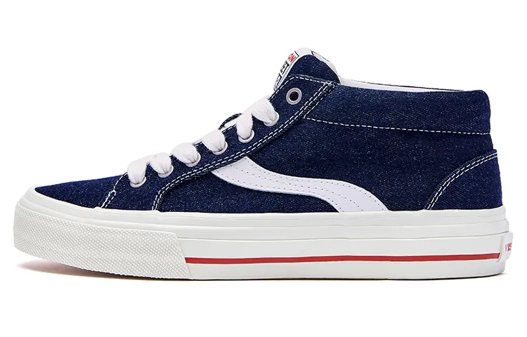 vision street wear Astley Pro Skateboarding Shoes Unisex - POIZON