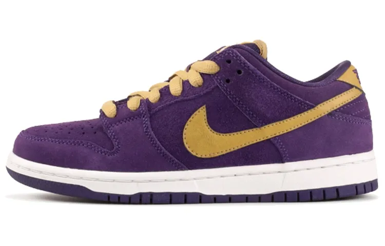 Nike Sb Dunk Low Crown Royal - POIZON