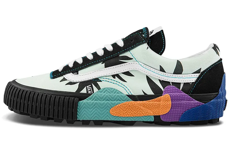 Cap Mash Vans Low Lx 'Palm - Blowing Sail' - POIZON