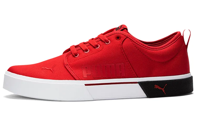 PUMA El Rey Ii Slip-On 'High Risk Red' - POIZON