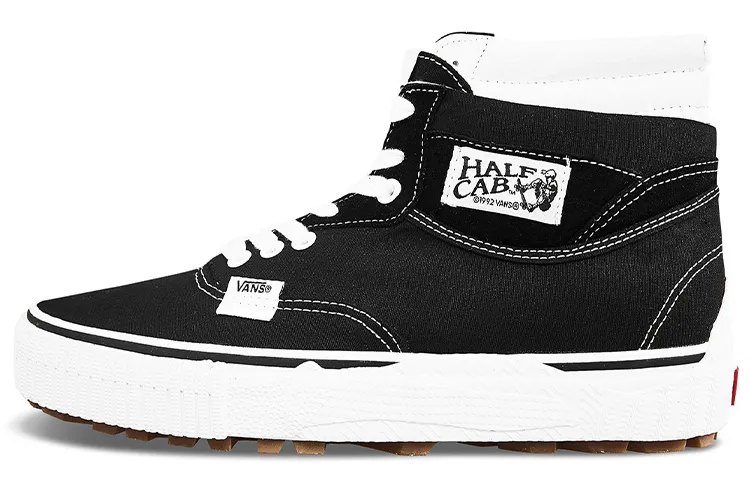 Cap Mash Vans High Lx 'Black' US M 10.5 - POIZON