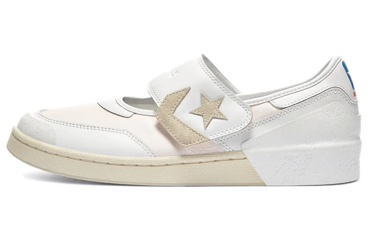 Converse Cons Pro Leather Skate shoes Unisex - POIZON