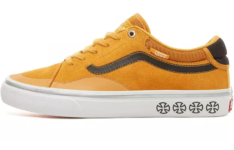 Vans Independent x TNT Advanced Prototype 'Sunflower' - POIZON