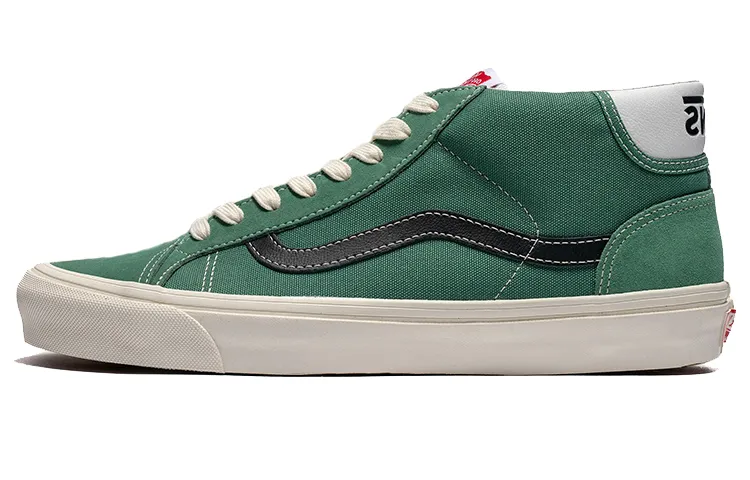 Vans OG Mid Skool 37 'Green' - POIZON